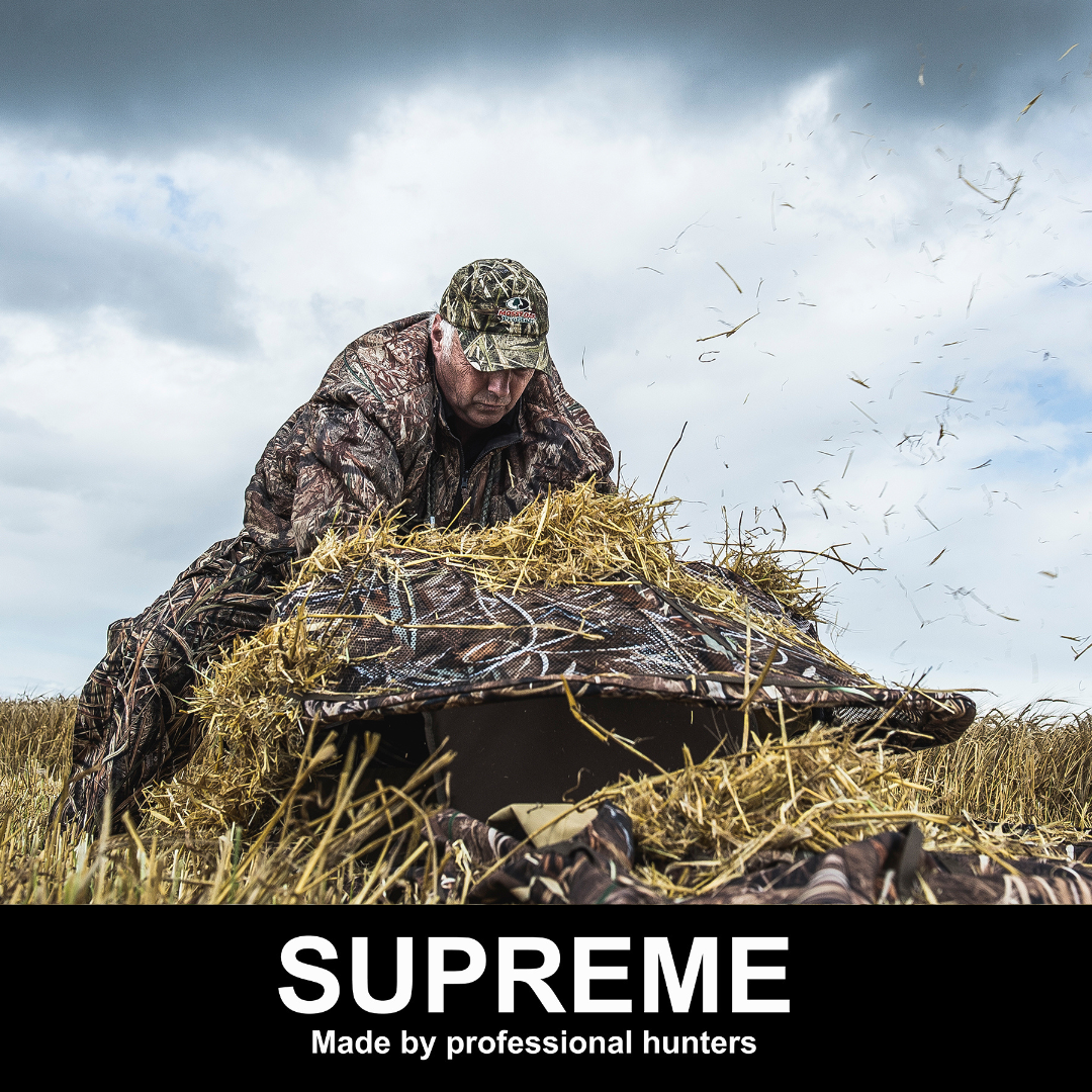 Supreme Hunter - Forbedret udgave– DKWAI